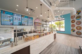 Marble Slab Creamery Franchise Opportunity | Buy a Food Franchise
